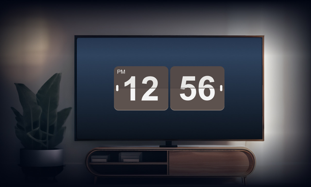 ‎Digital Clock Live Wallpaper on the App Store