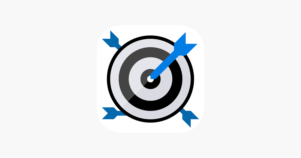 Target Tracker on the App Store Target Tracker on the App Store