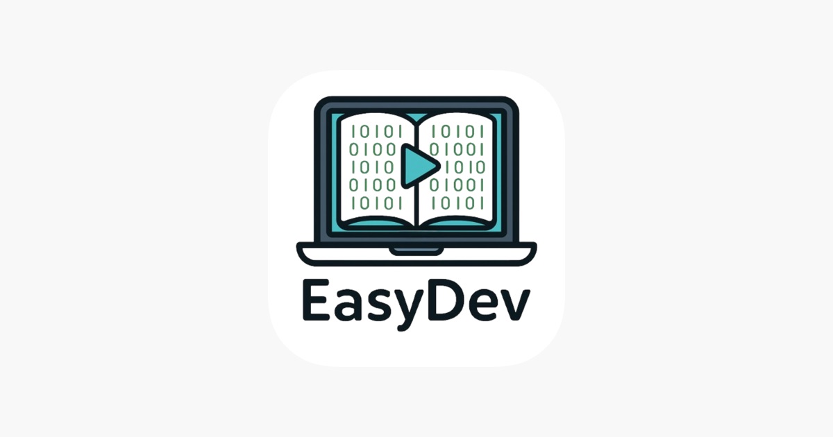 ‎EasyDev: Learn to Code App - App Store