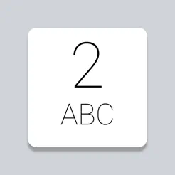 ‎Retro Txt T9 Number Keyboard on the App Store