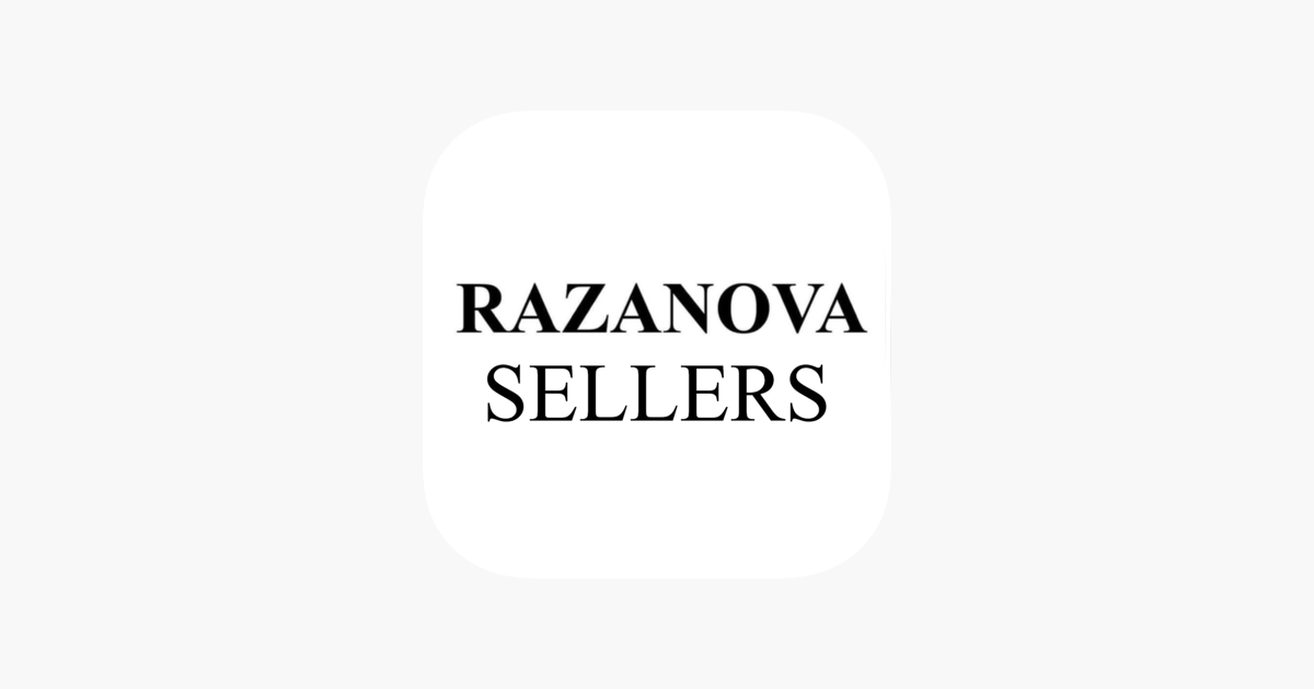 ‎RAZ-SELLERS on the App Store