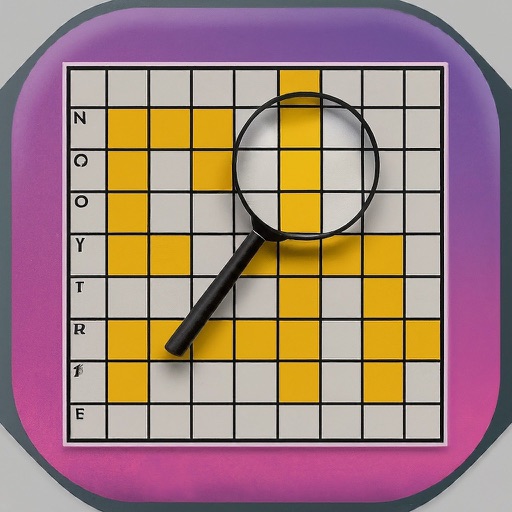 Crossword Finder by Samuel Sinclair
