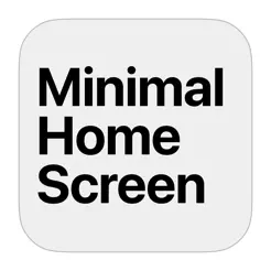 ‎on point | Minimal Home Screen on the App Store