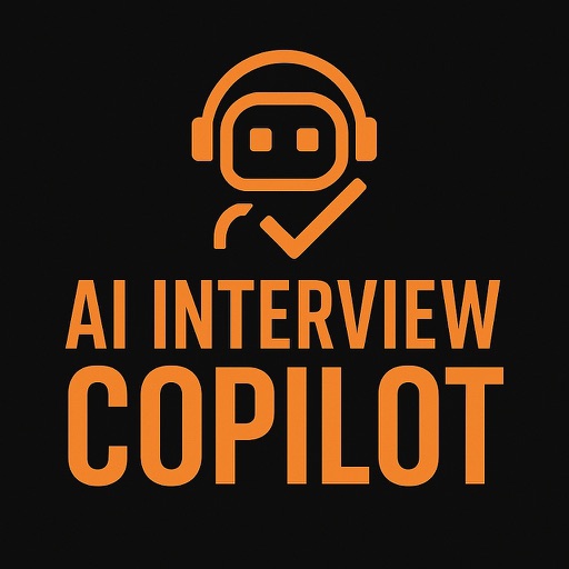 AI Interview Copilot: Solver by Dmitrii Gusev
