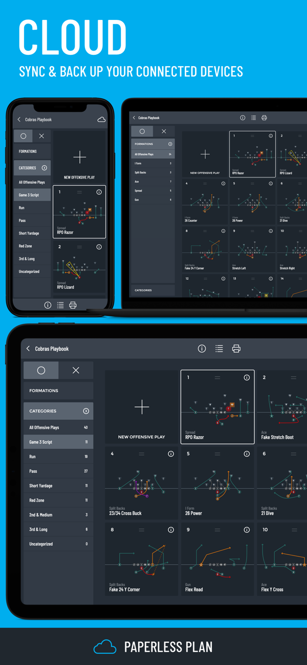 Tackle Football Playmaker X - Tackle Football Playmaker X is
