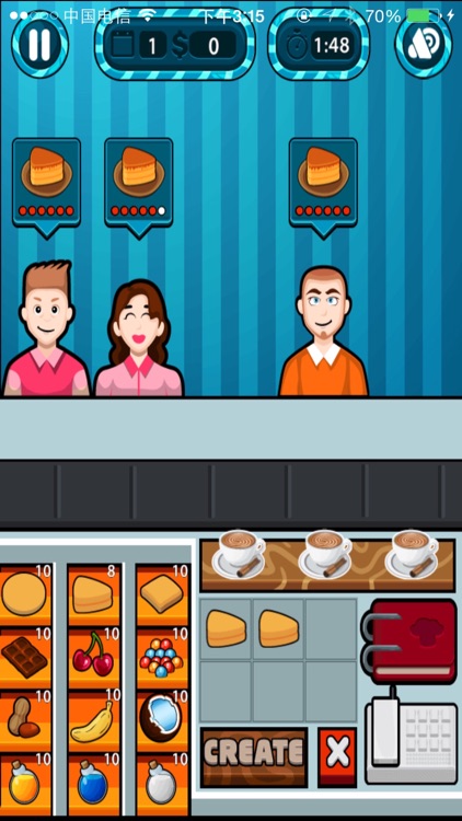 Get Some Cake by Missrainy Jiao