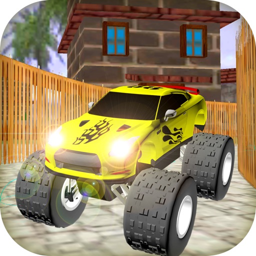 RC Drive Truck for Speed Rally 3D by kishan chapani