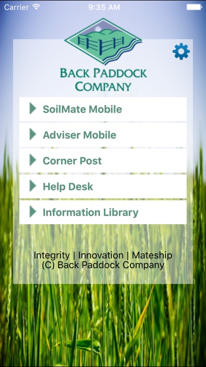 Back Paddock Mobile by BACK PADDOCK COMPANY PTY LTD