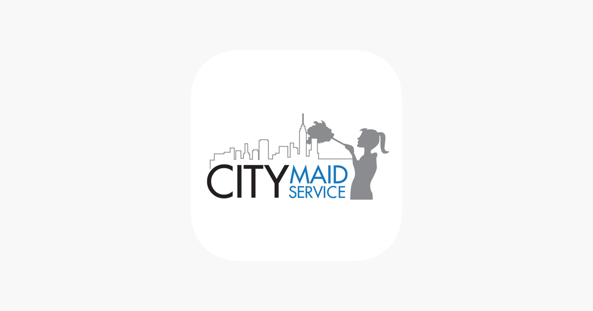 ‎City Maid Service - Home Cleaning Service on the App Store