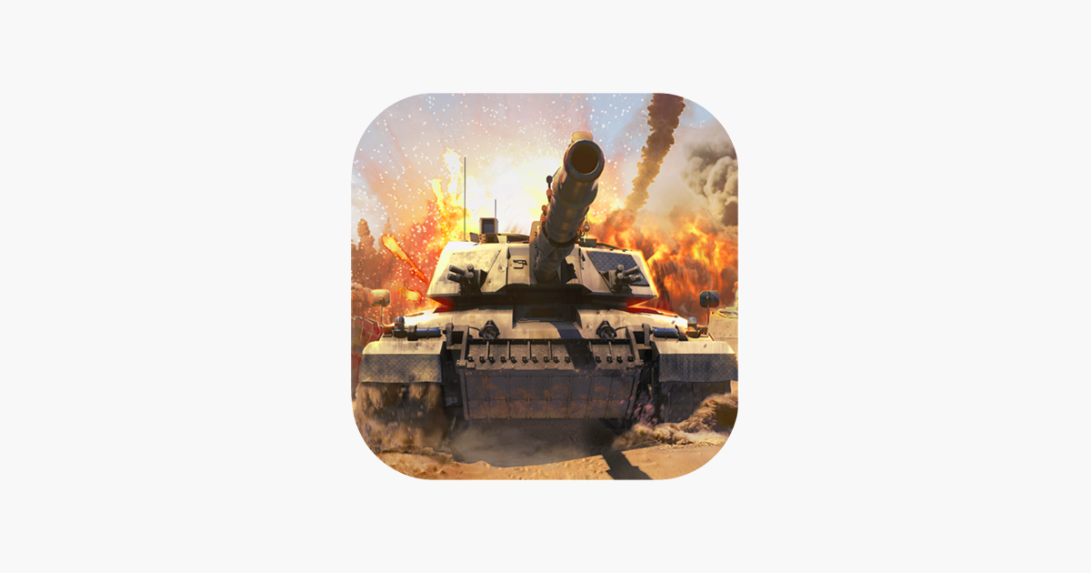 ‎Tank Strike 3D - War Machines 2017 on the App Store