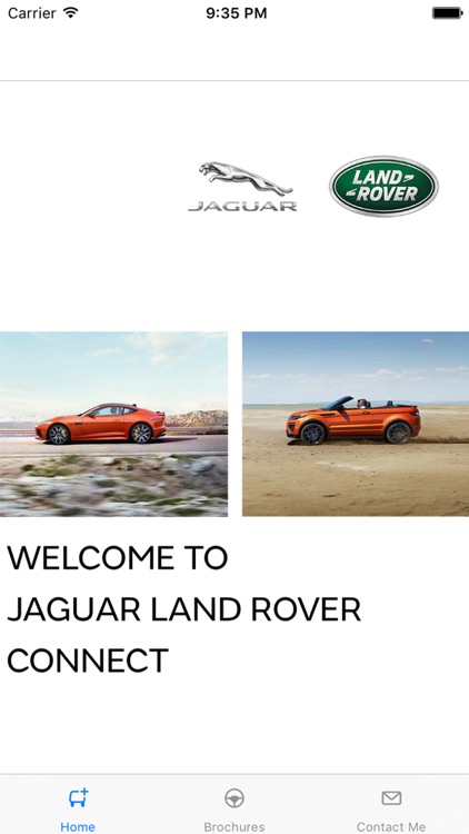 Jaguar Land Rover Connect by Virtual Creations