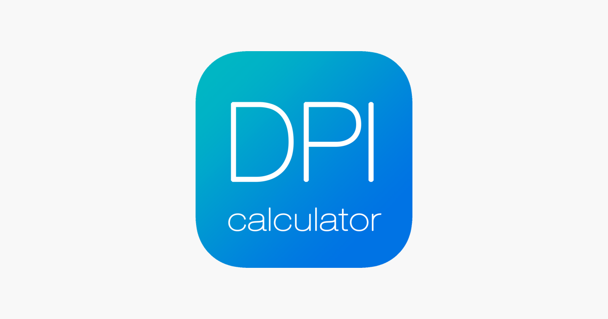 Dpi calculator store