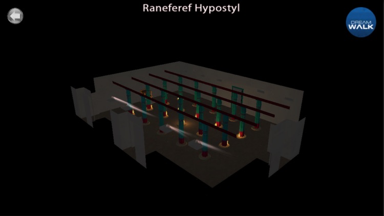 Ancient Egypt Virtual 3D Interactive Archaeology Reconstruction: The ...
