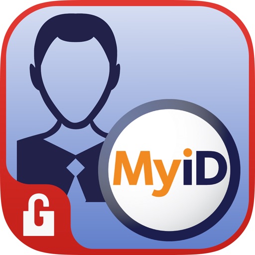 MyID Authenticator for Good by Intercede