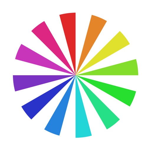 Color Circle -Test your Color IQ- by Ohte, Inc.