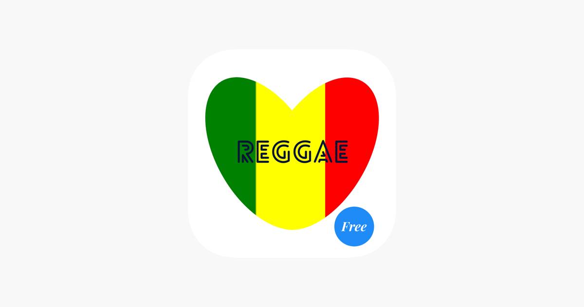 ‎Reggae Music Free - Top Reggae Songs, Dancehall & Jamaican Music on ...