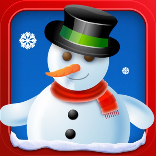 Snowman Maker™ - Build, Design & Decorate by Crazy Cats Inc.