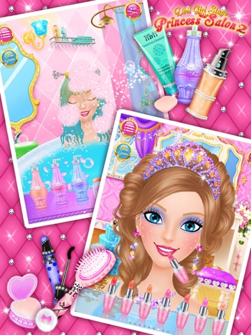 Beauty Makeover Makeup Games | Saubhaya Makeup