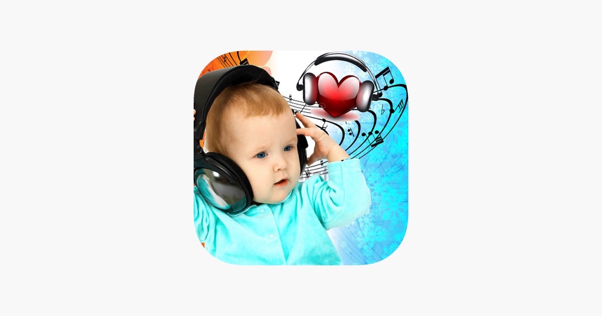 ‎Lullabies - Baby Sound, Baby Cry, Baby Laugh , Kids Sounds ,Kids Voice ...