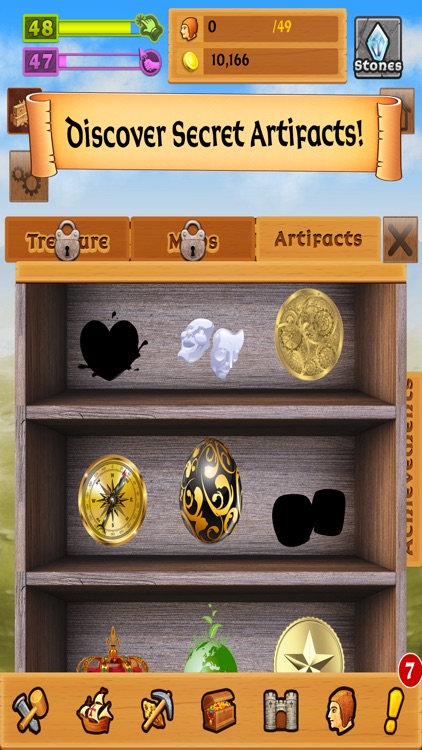 Castle Clicker: Builder Tycoon by Kelson Kugler