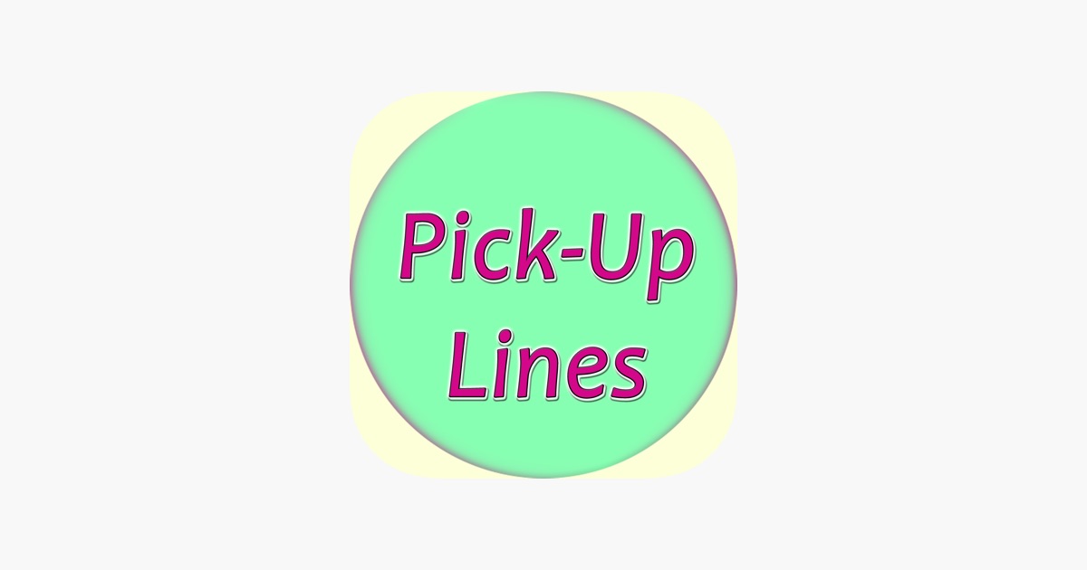 ‎Best Pickup Lines App - App Store