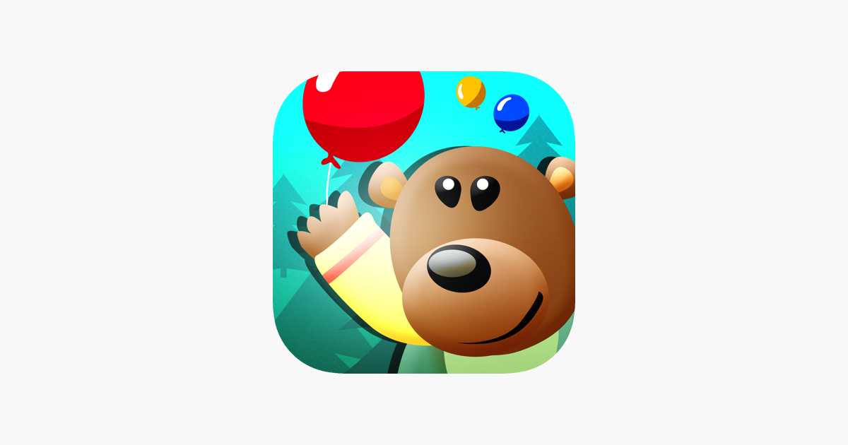 ‎Tangled balloons HD en App Store