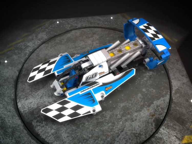 LEGO Technic Building Instructions By LEGO System A S