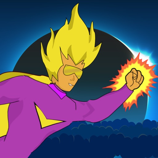 Almighty Hero Jumping Challenge Pro - awesome air jumping race by ...