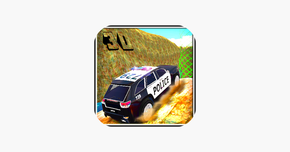 ‎Offroad Police Legends 2016 – Extreme 4x4 border driving & Virtual ...