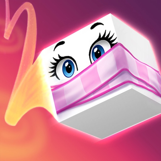 Silence of the Cubes: Crazy Geometry by Sadaan Ahmad