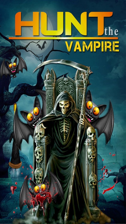 Hunt The Vampires - Arcade Shooting by QUOIN DESIGN LTD.
