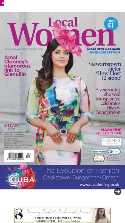 Local Women Magazine by SM Legend Media Ltd