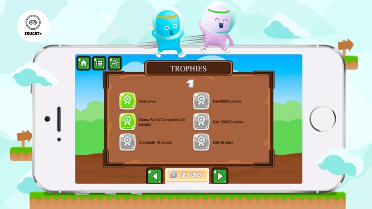 Jump & Run - Mega Platform Runner Jumper Game by GYO Solutions SA de CV