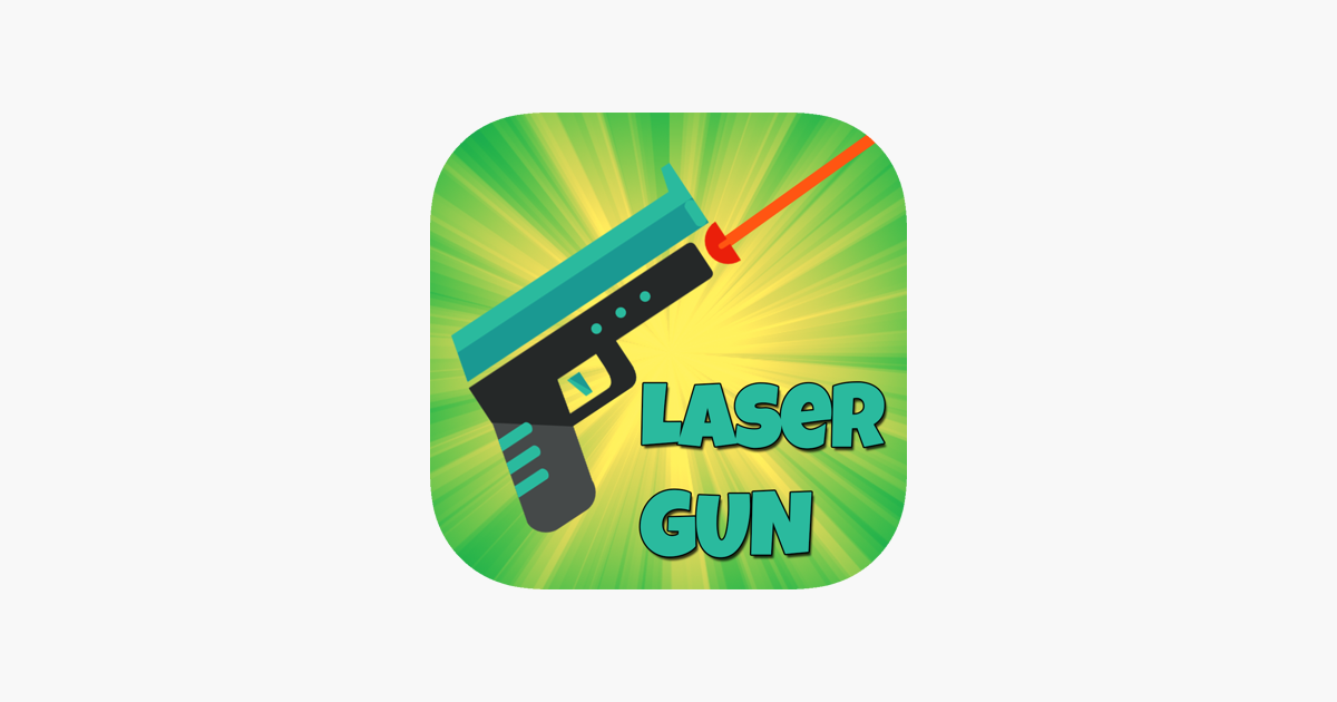 ‎Laser-gun on the App Store