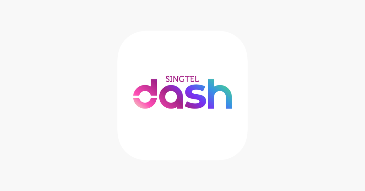 ‎Singtel Dash on the App Store