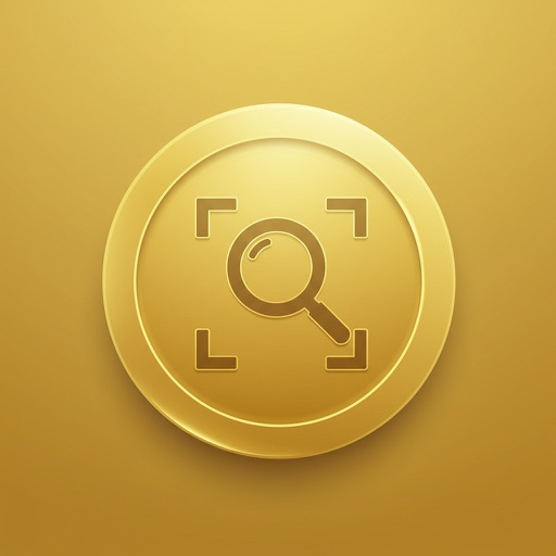 Coin Scanner & Identifier by FoxfortMobile
