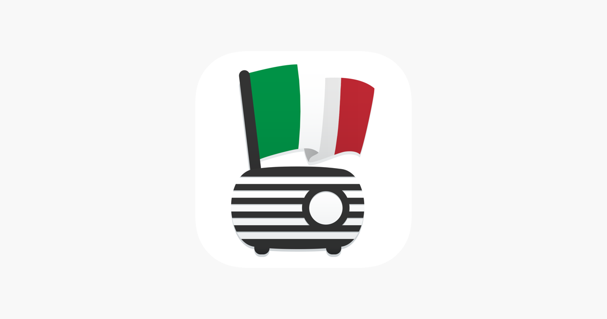 ‎Radio FM Italia Online on the App Store