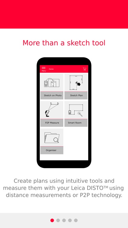 Leica DISTO Plan by Leica Geosystems AG