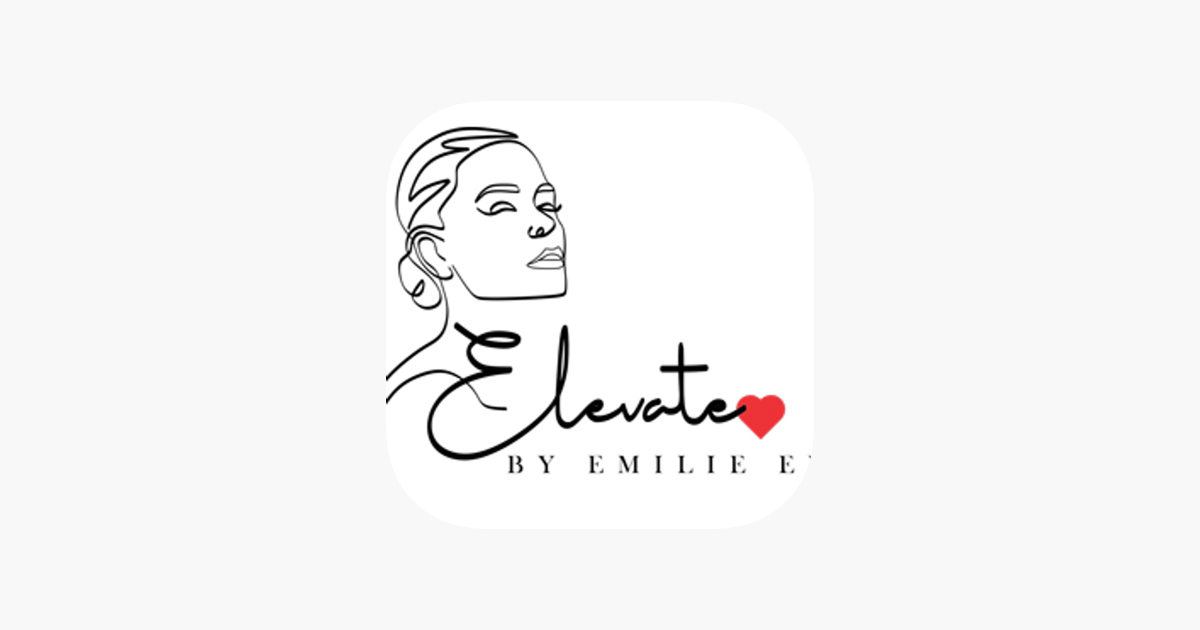 ‎Elevate By Emilie on the App Store