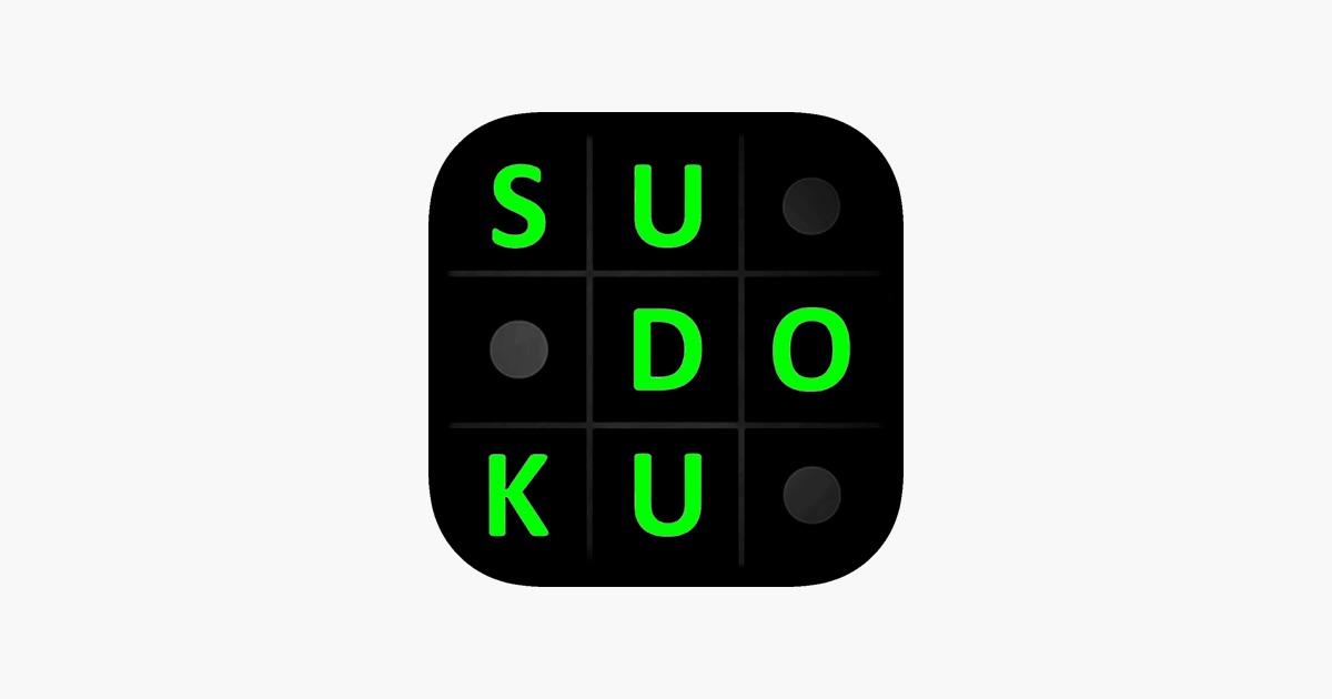 ‎Number Games Sudoku‑App – App Store