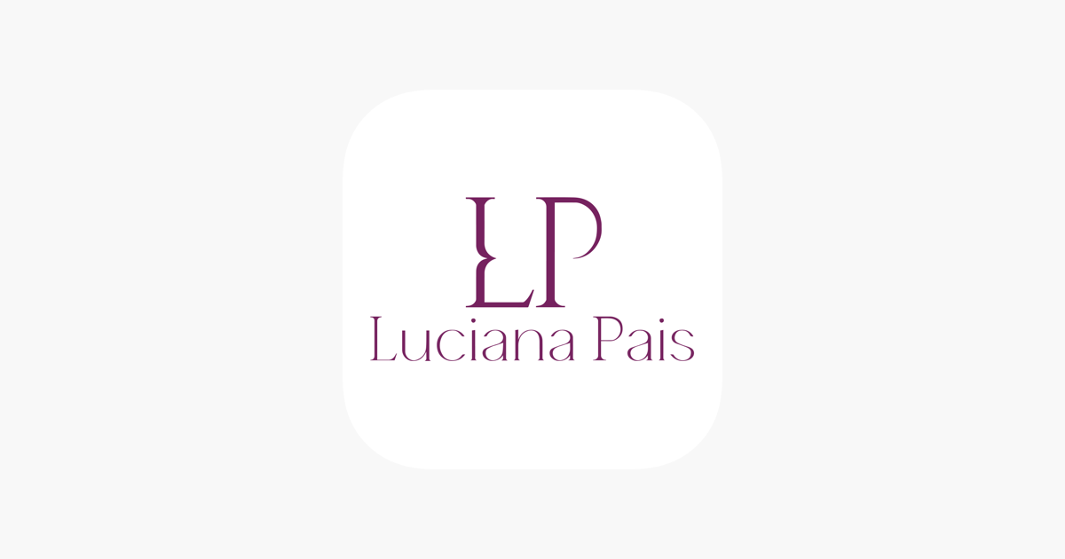 ‎App Store에서 제공하는 Luciana Pais