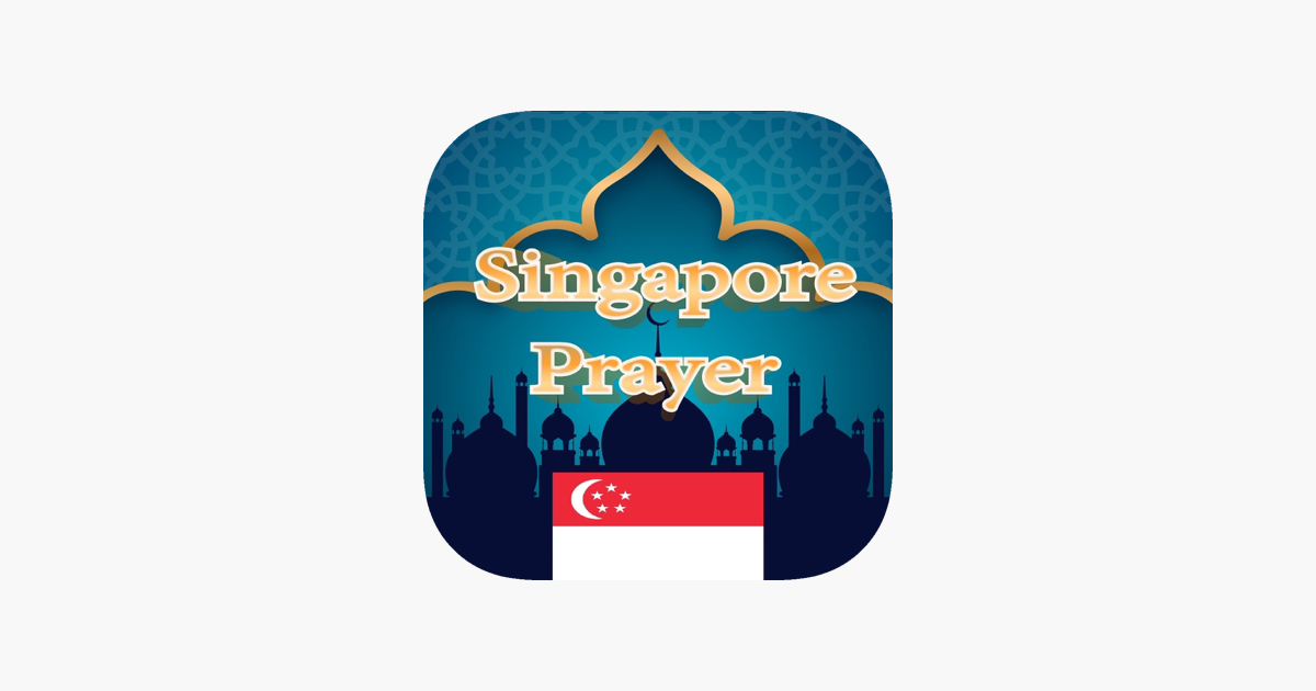 ‎Singapore Prayer Time on the App Store
