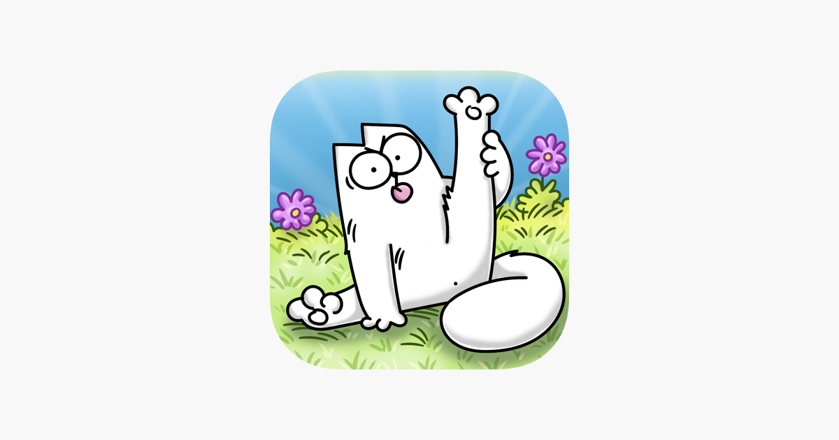 ‎Simon's Cat - Crunch Time on the App Store