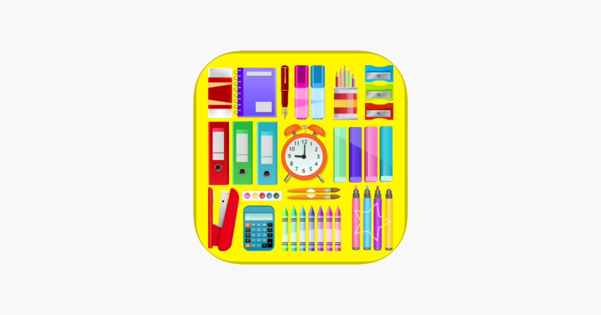 ‎Arrange Right Stationery Sort on the App Store