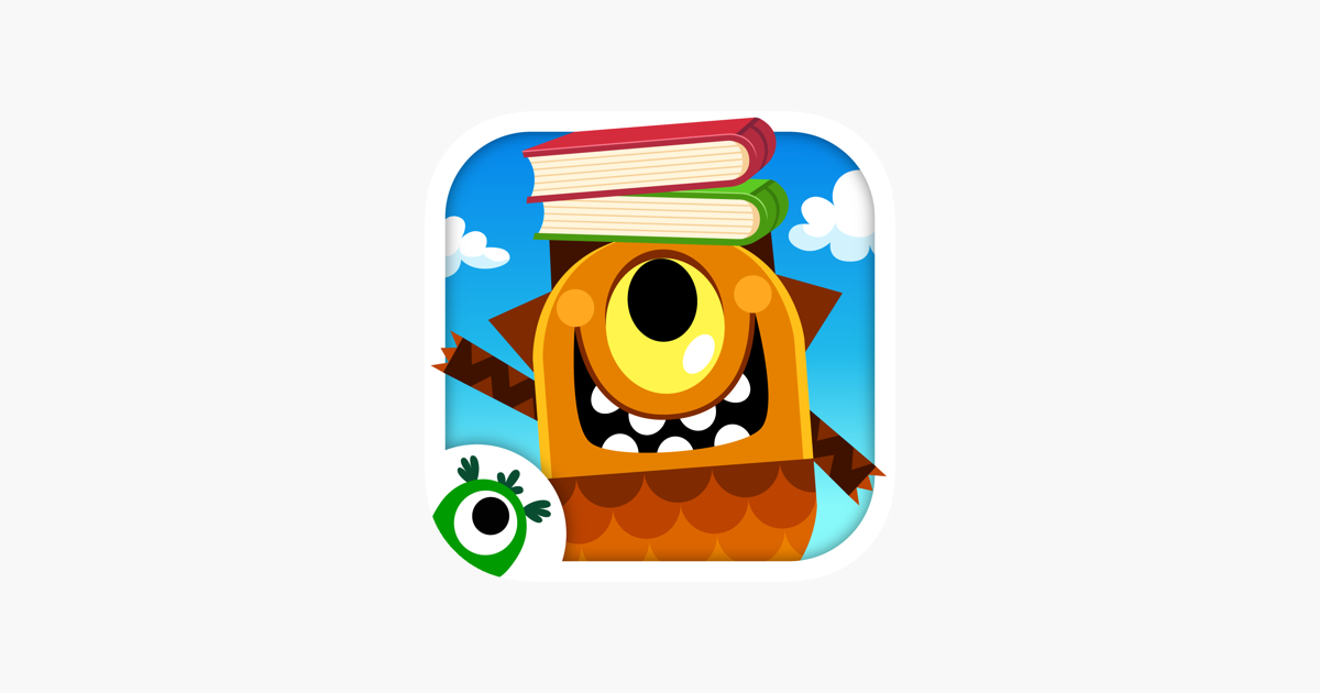 ‎Teach Monster: Reading for Fun en App Store