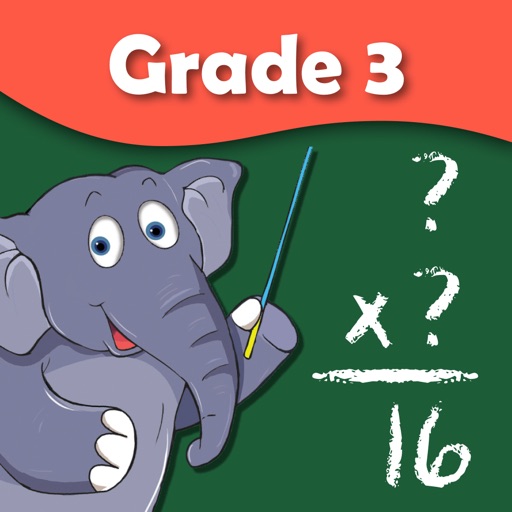 3rd Grade Math Learning Games by Smart Kidz Club Inc.