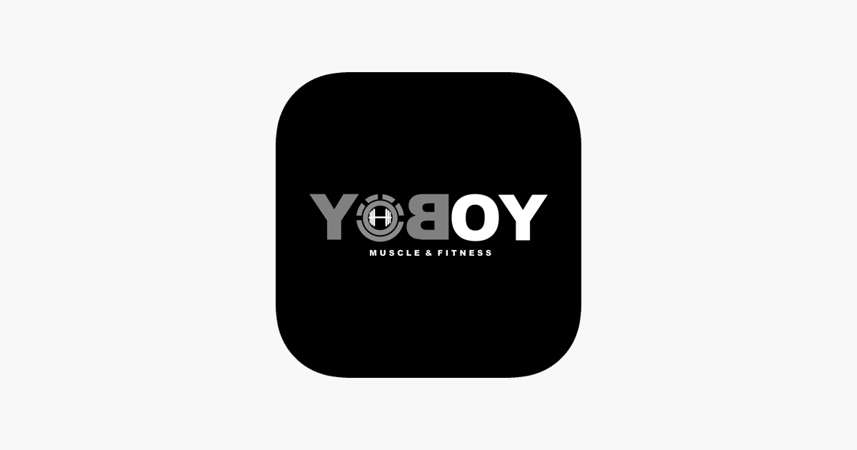 ‎YOBOY Muscle and Fitness on the App Store