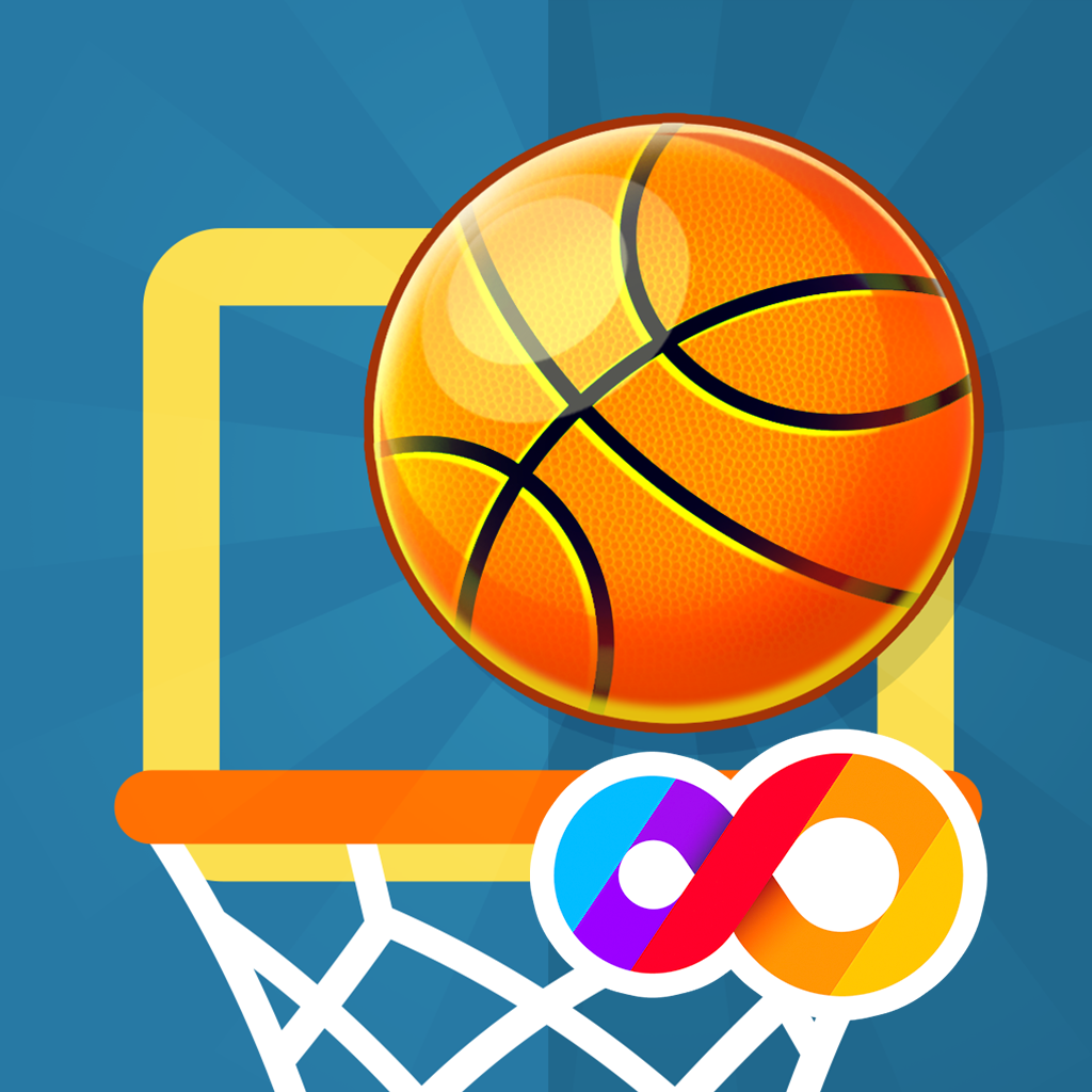 「Basketball FRVR」 - iPadアプリ | APPLION