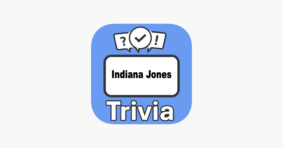 ‎Indiana Jones Trivia on the App Store