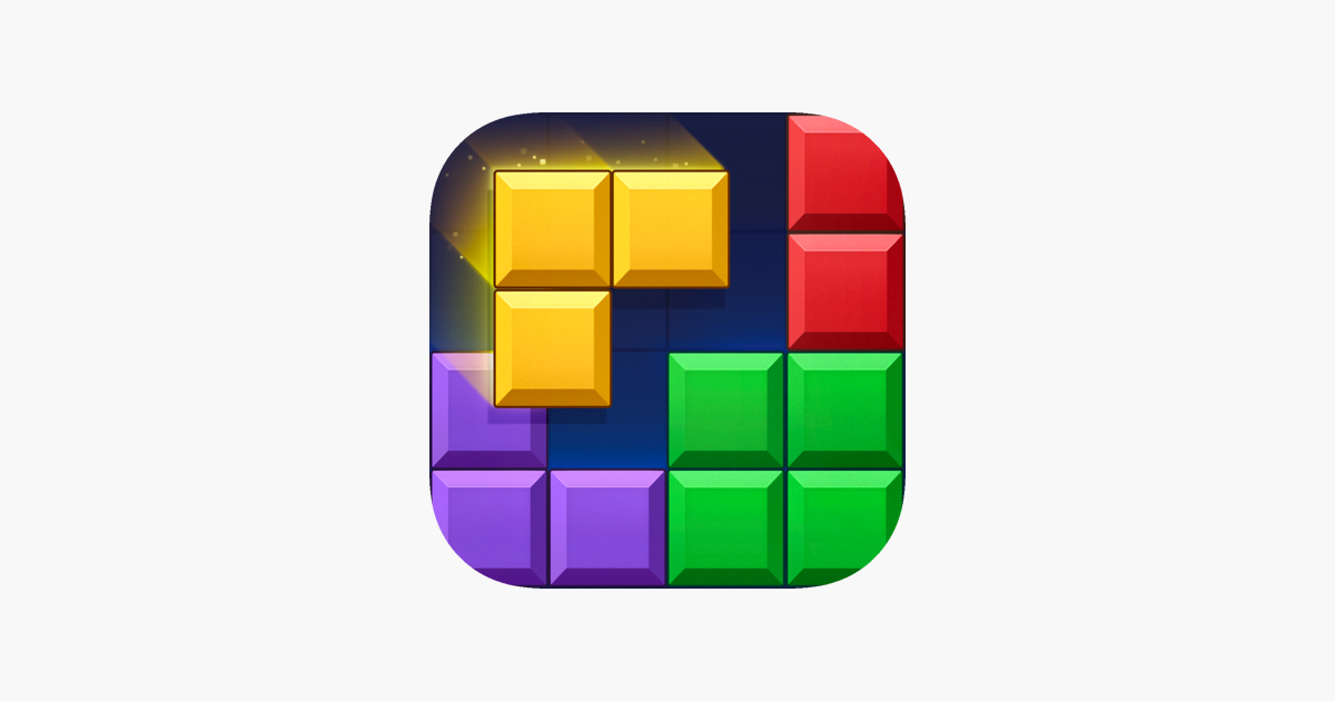 ‎Color Block : Puzzle Games on the App Store